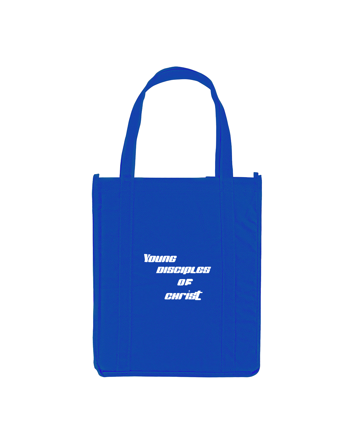 75-PK Young Disciples of Christ Bible Tote – Bible School Merch